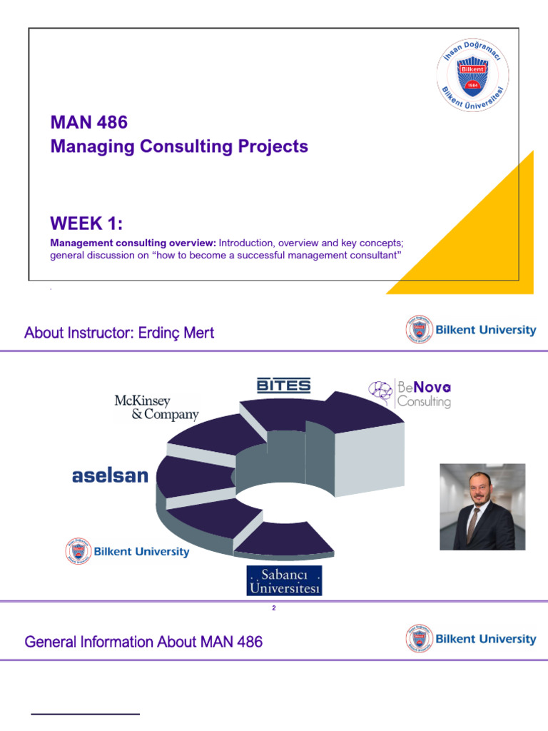 Man 486 - Week01 | PDF