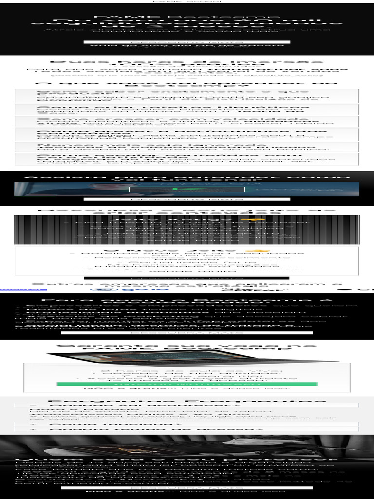 FAME Bootcamp (V2) - The Fame | PDF