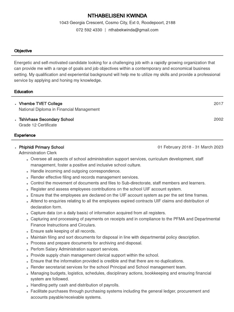 CV - 2024 07 07 102925 | PDF