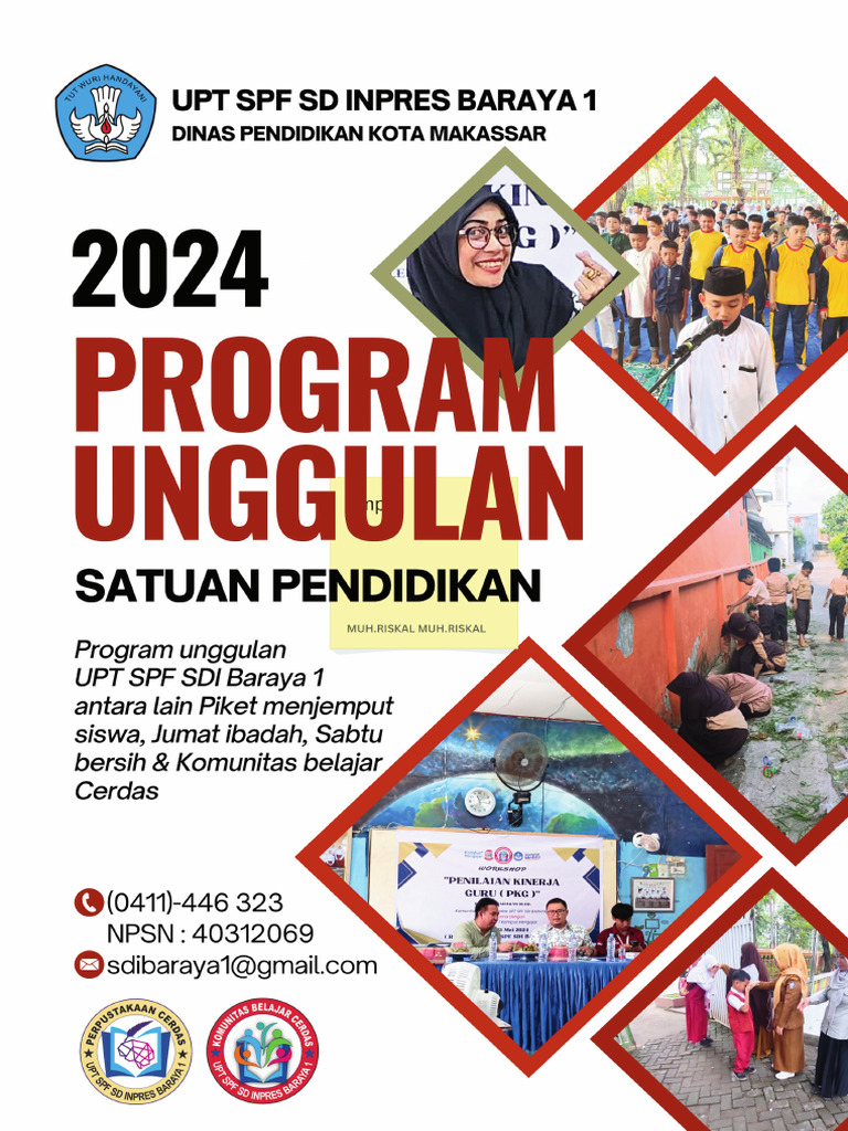 Sampul Program Unggulan | PDF