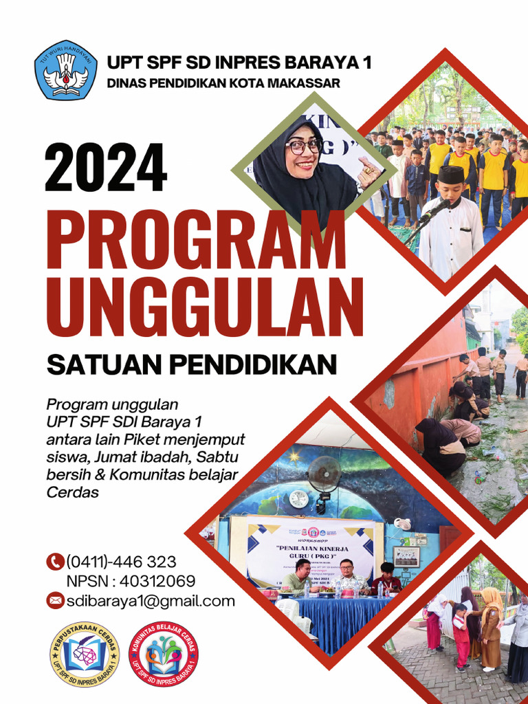 Laporan Program Unggulan | PDF