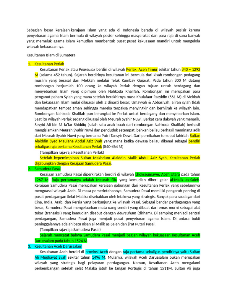 Ski Xii - Bab 2 | PDF