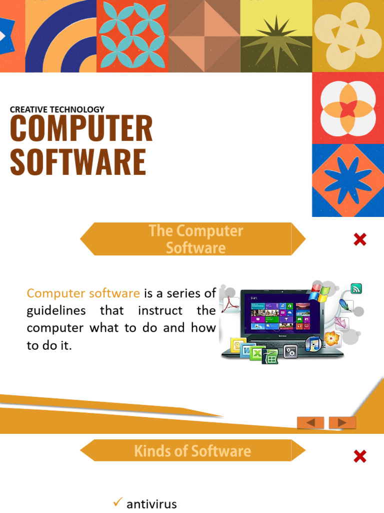 CTECH - Lesson 3 (Software and Peopleware) | PDF