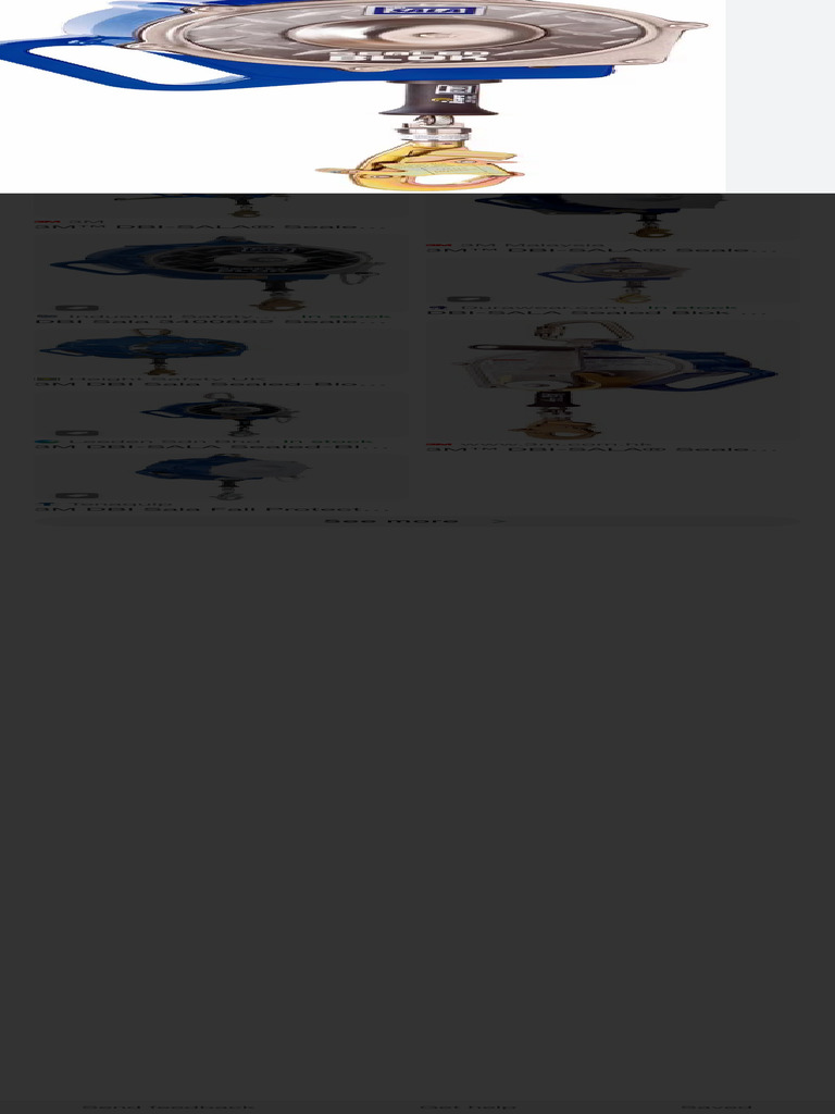 Sala Block Fall Arrestir Reset - Google Search | PDF