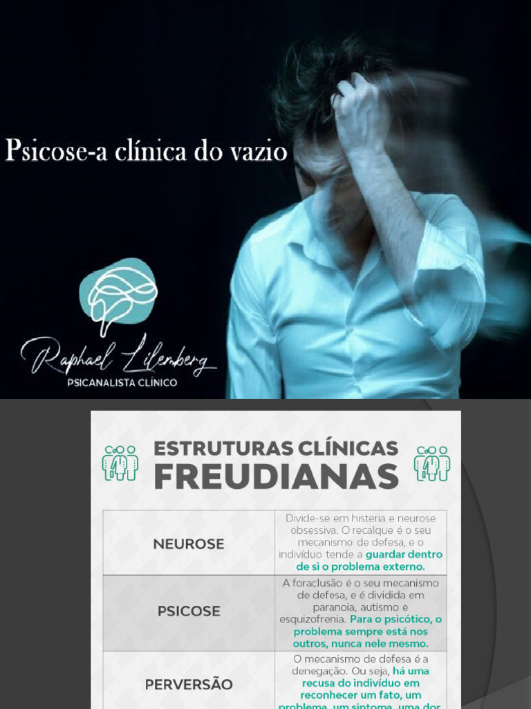 AULA Psicose | PDF