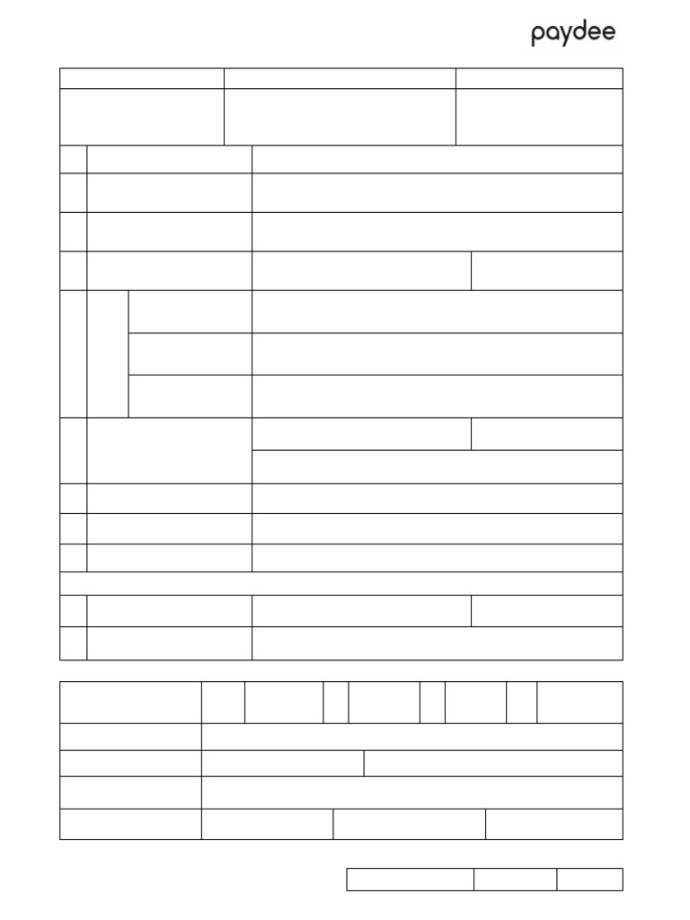 Schedule 1 | PDF
