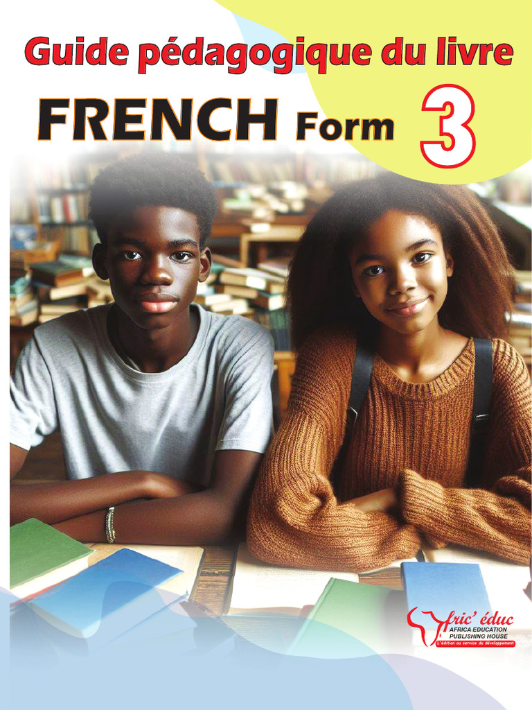 Guide de French Form 3 | PDF