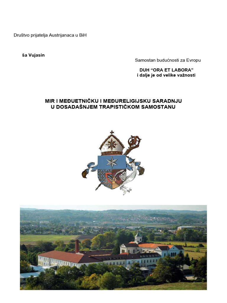 Osijek24 Trapisti | PDF