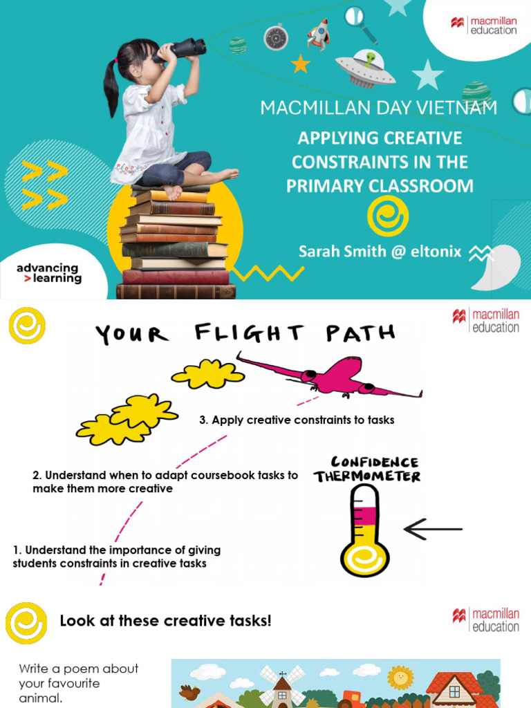 Sarah Session 2 - Creative Constraints | PDF