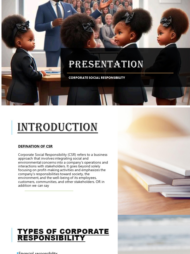 Presentation INPR | PDF
