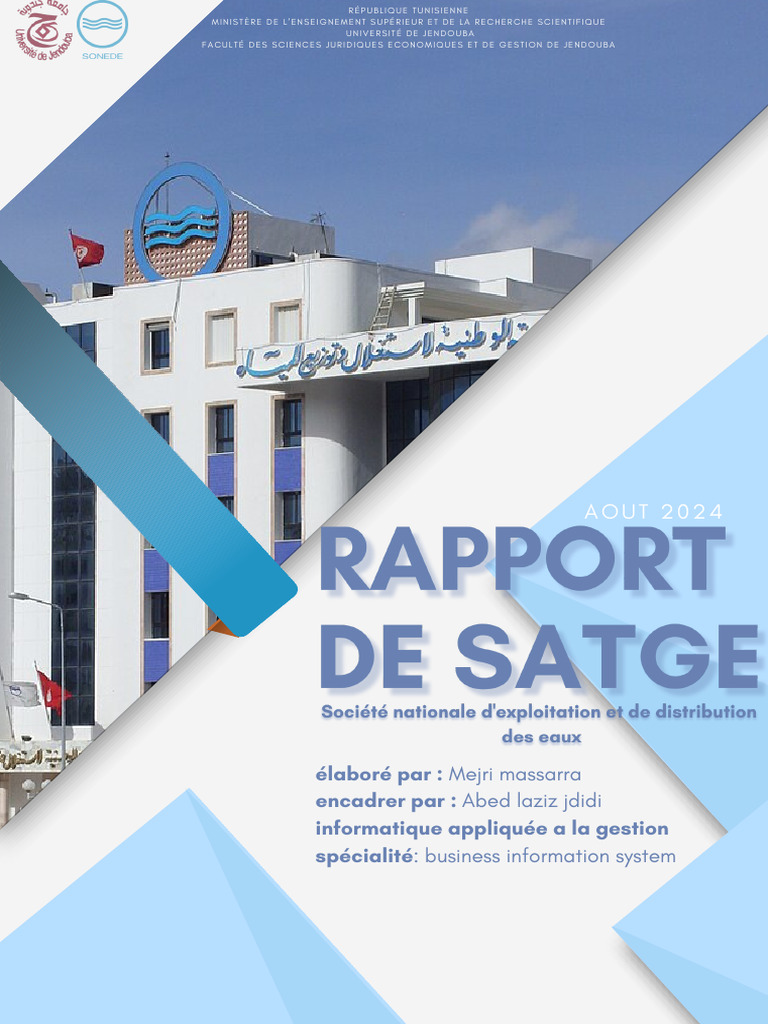 Rapport | PDF