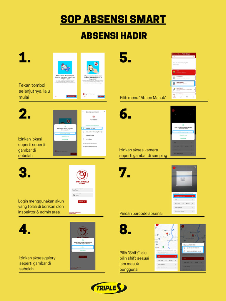 Sop Smart | PDF