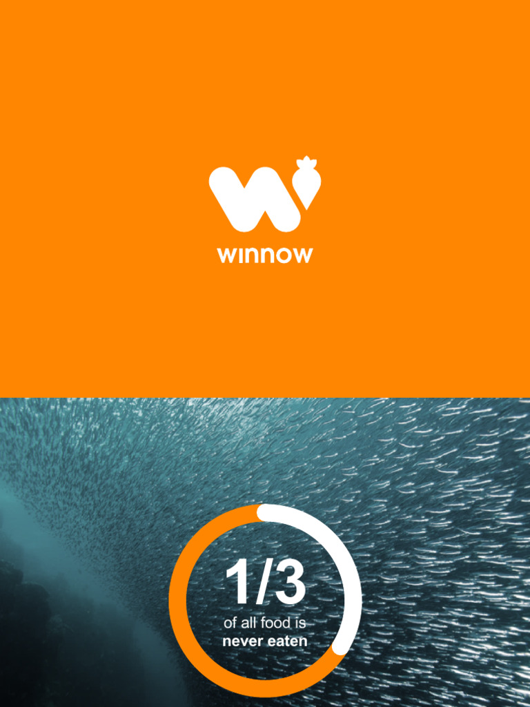 Winnow - Reducing Food Waste in Your Kitchen (India) | PDF