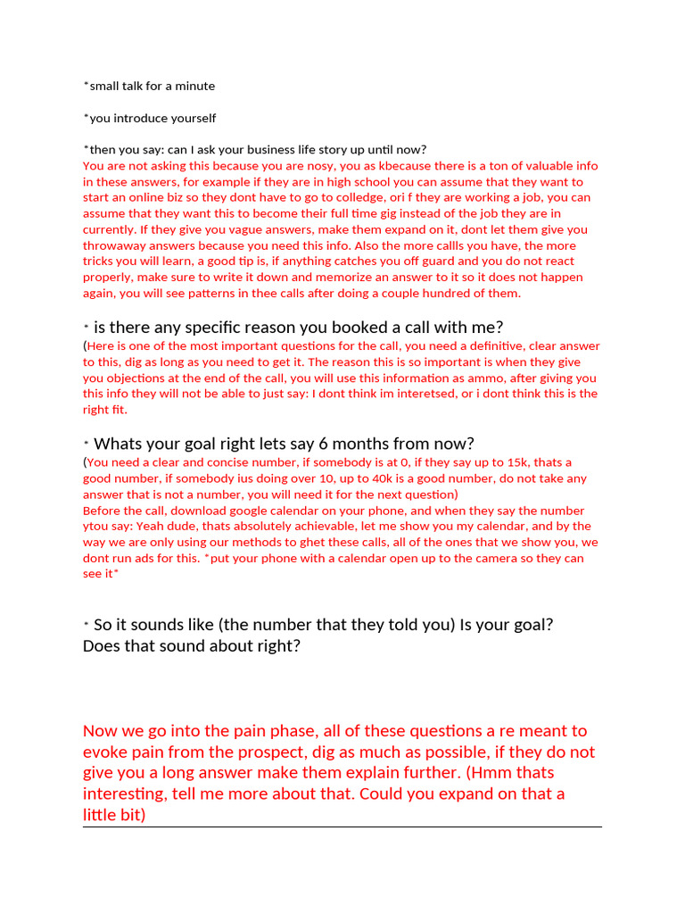 Karston Template | PDF