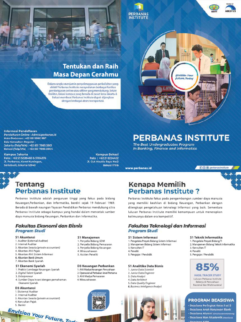 Brosur Program Reguler-1 | PDF