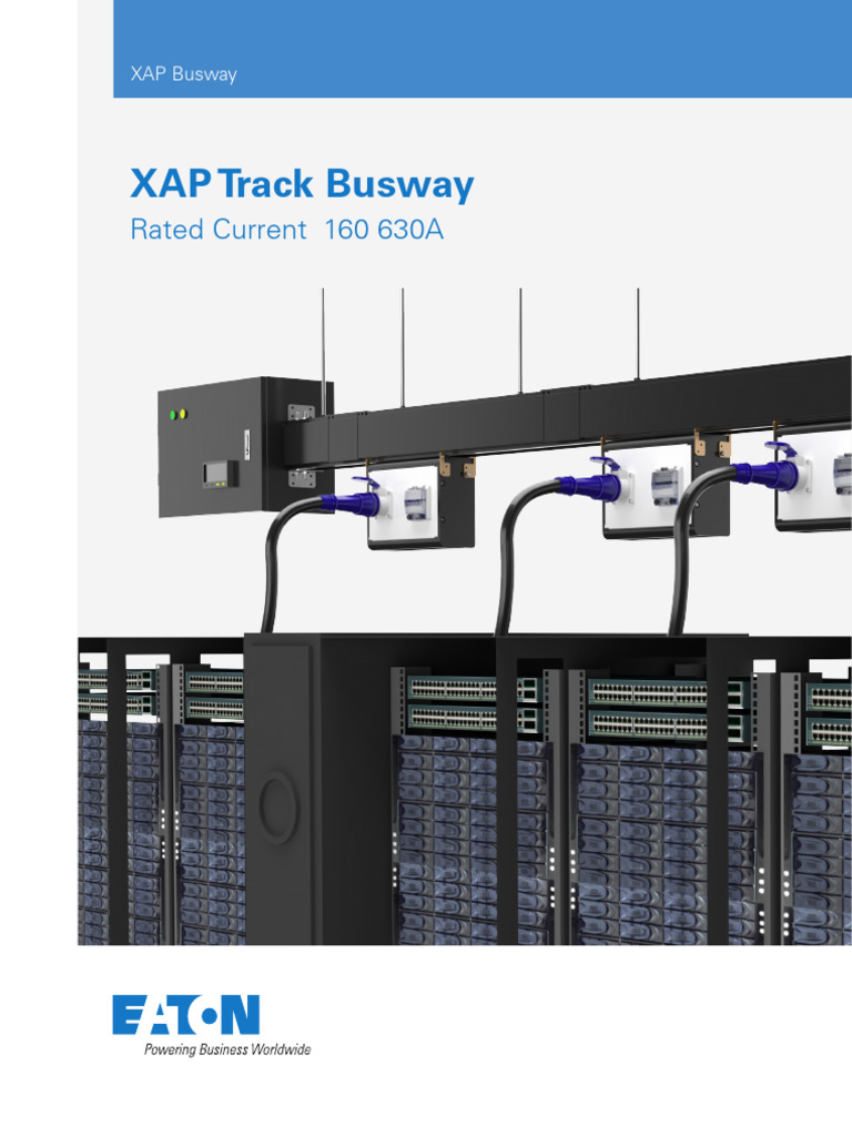 Xap Track Busway | PDF