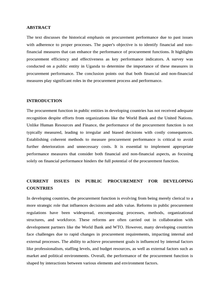 SUMMARY ASSIGNMENT | PDF