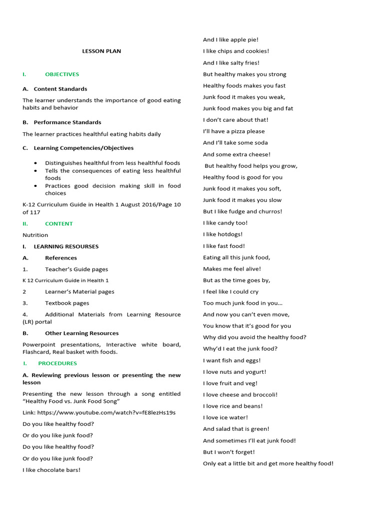 Africa, Erika F. Aol Project Lesson Plan | PDF