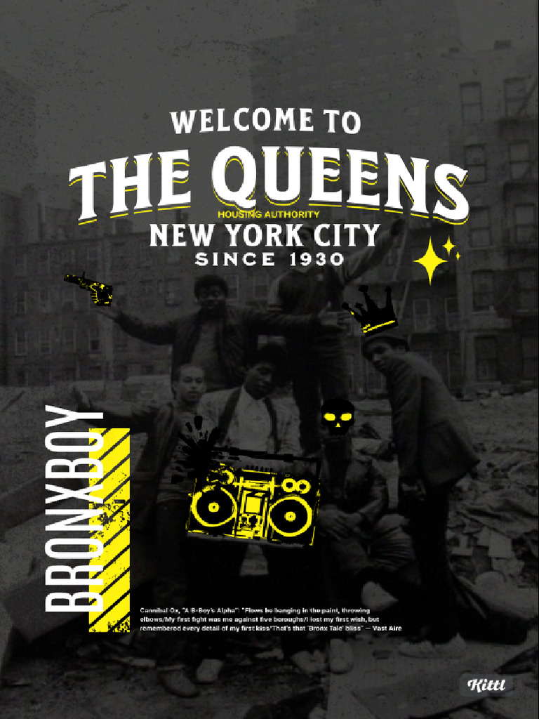 Welcome To The Queens | PDF