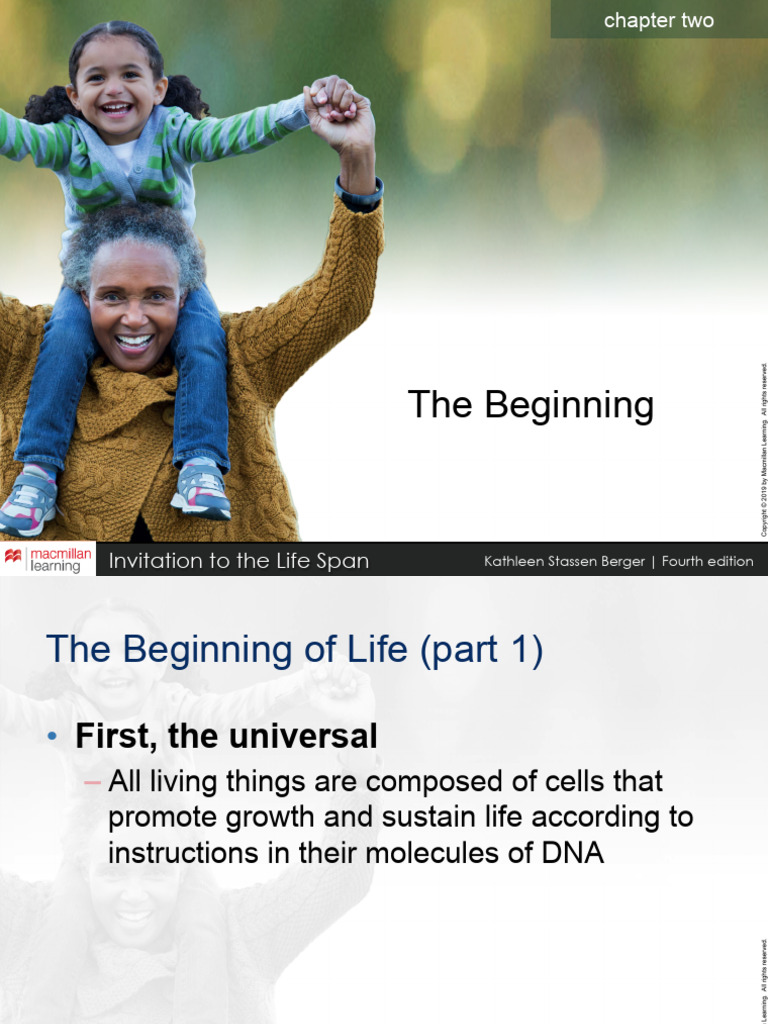 Dev Psych PPT CHPT 2 | PDF