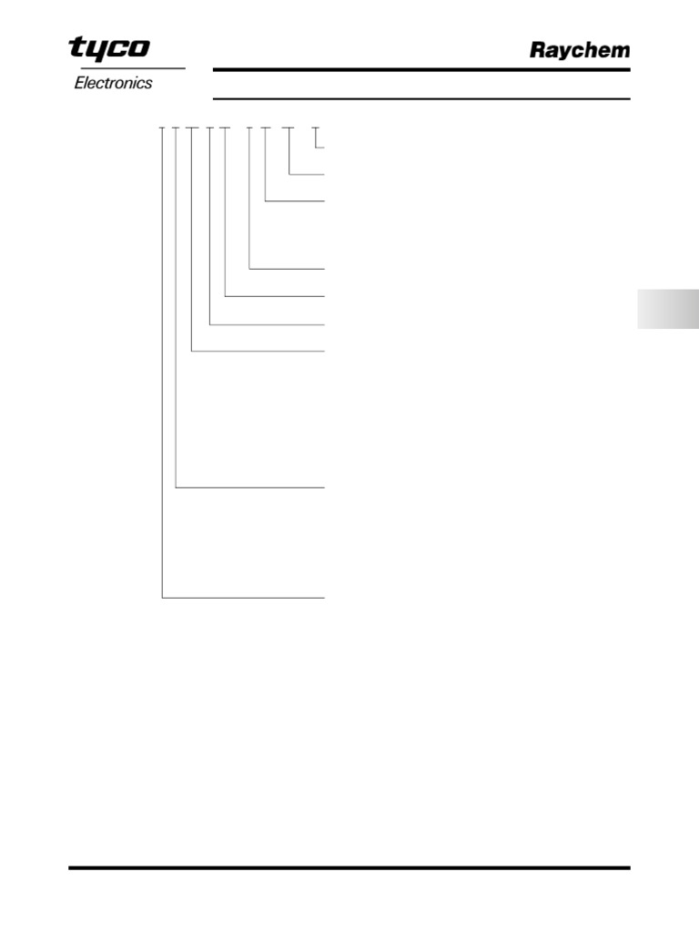 Raychem Heatshrink Products | PDF