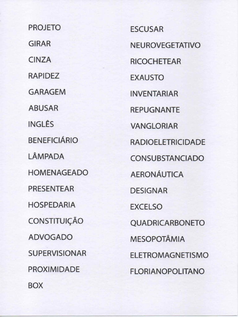 TDE II Leitura 5 A 9 Ano | PDF