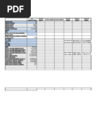 DA Form 5501 Female Body Fat Worksheet | PDF | Waist | Adipose Tissue