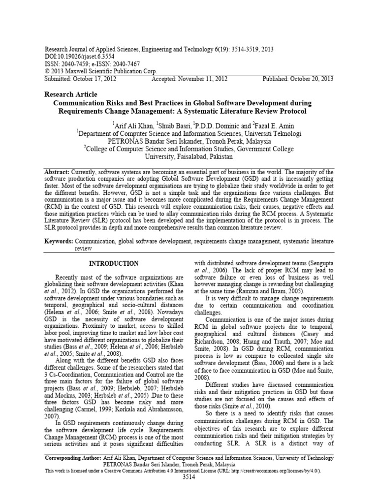 Reference Paper 6 | PDF
