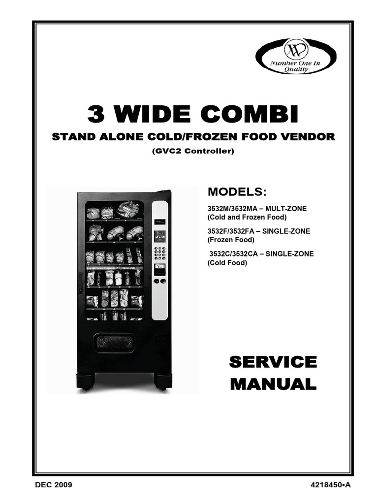 Usi Manuals Combi 3000 | PDF | Point Of Sale | Home & Garden