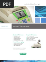 KAPA HiFi HotStart ReadyMix PCR Kit Technical Data Sheet | PDF ...