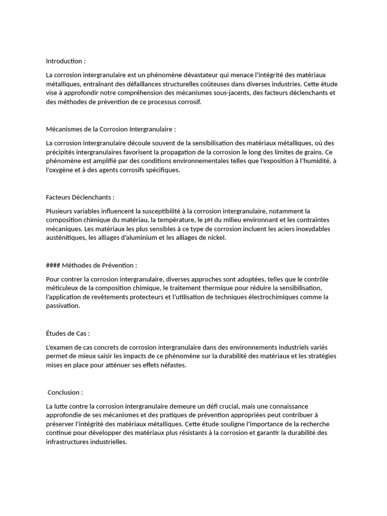 Corrosion 2 | PDF | Technology & Engineering