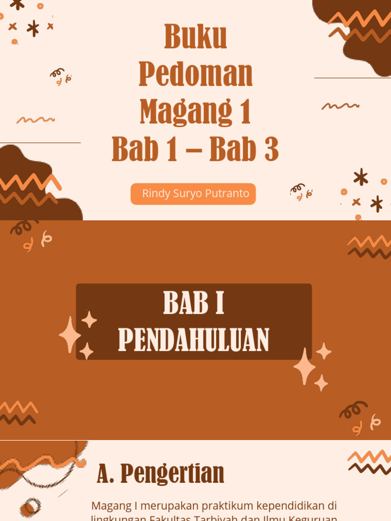 Bab 1-3 Rindy Suryo Putranto | PDF