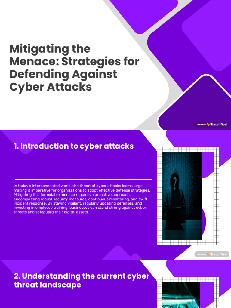 Anurag Verma PGDCS Cyber Attack | PDF