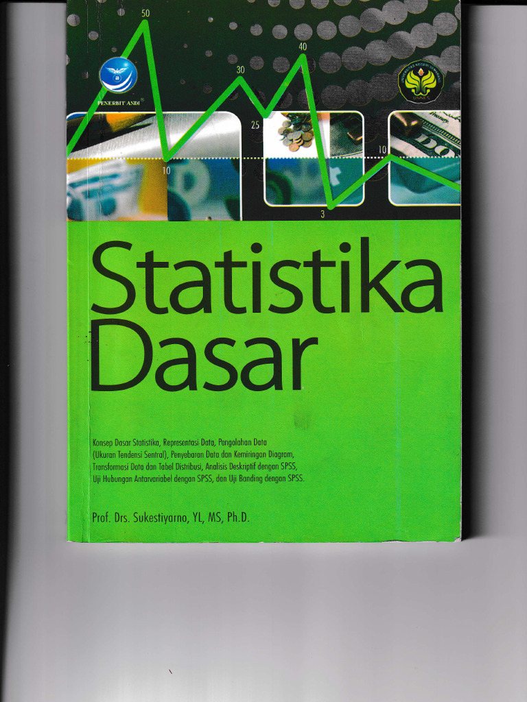 Buku Referensi Statistika Dasar | PDF