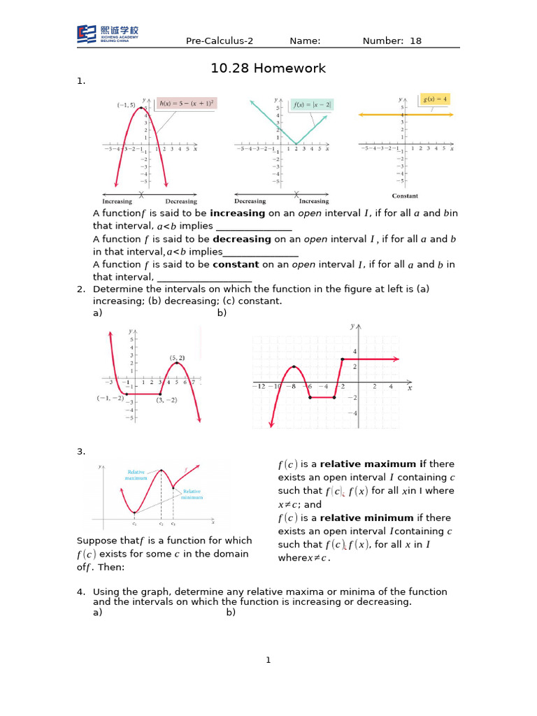 10.27 Polynomial Function | PDF
