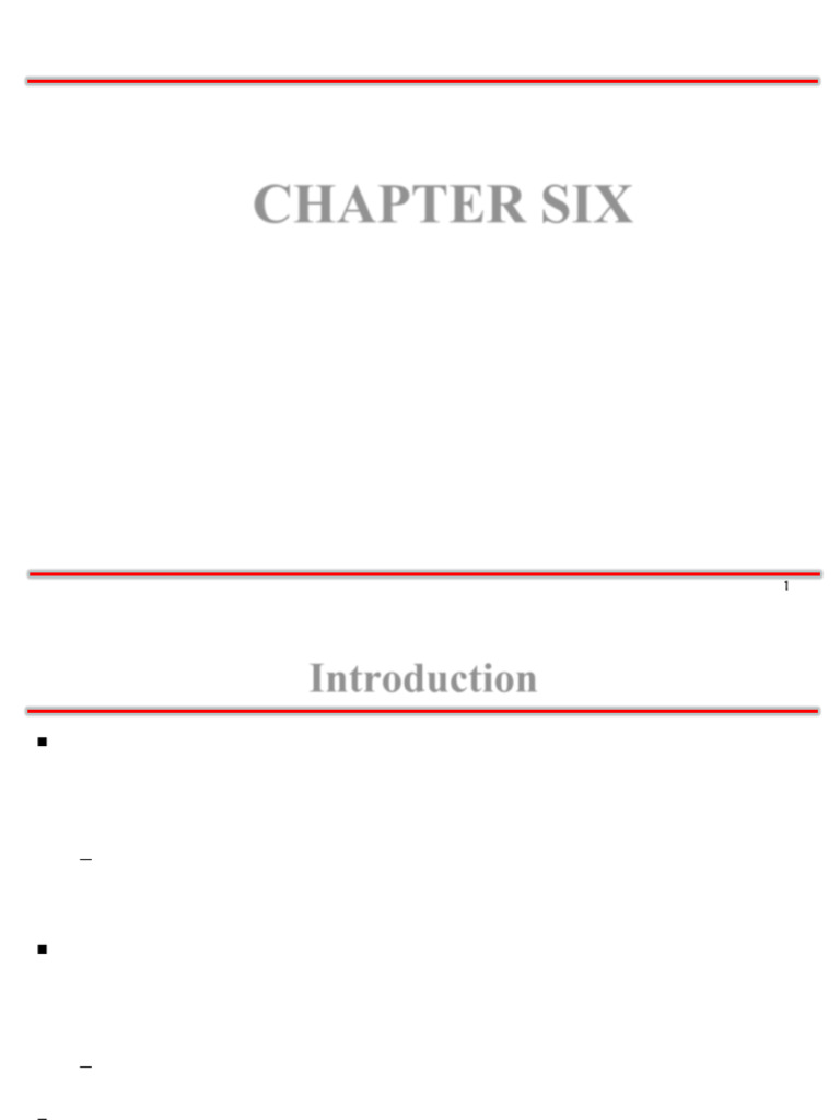 DAA Chapter 6 | PDF