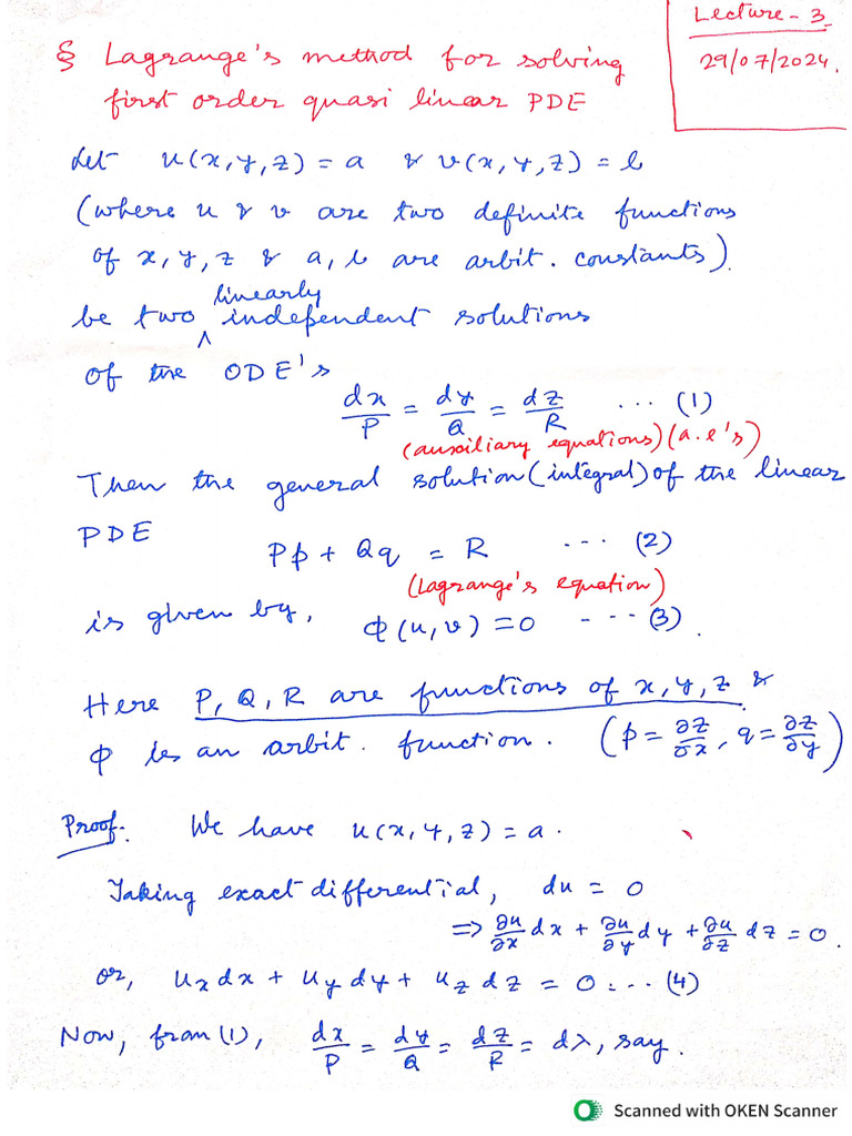 Lecture3 TPDE 2024 | PDF