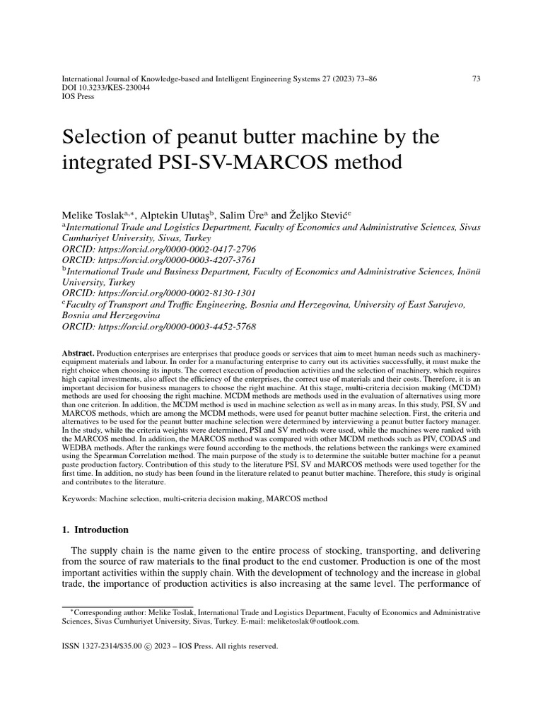 Machinery Vs Human | PDF