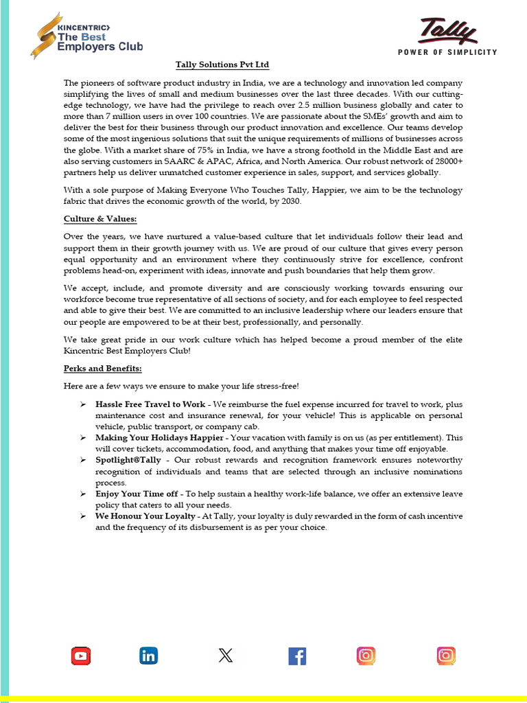 Trainee- Software Engineer | PDF