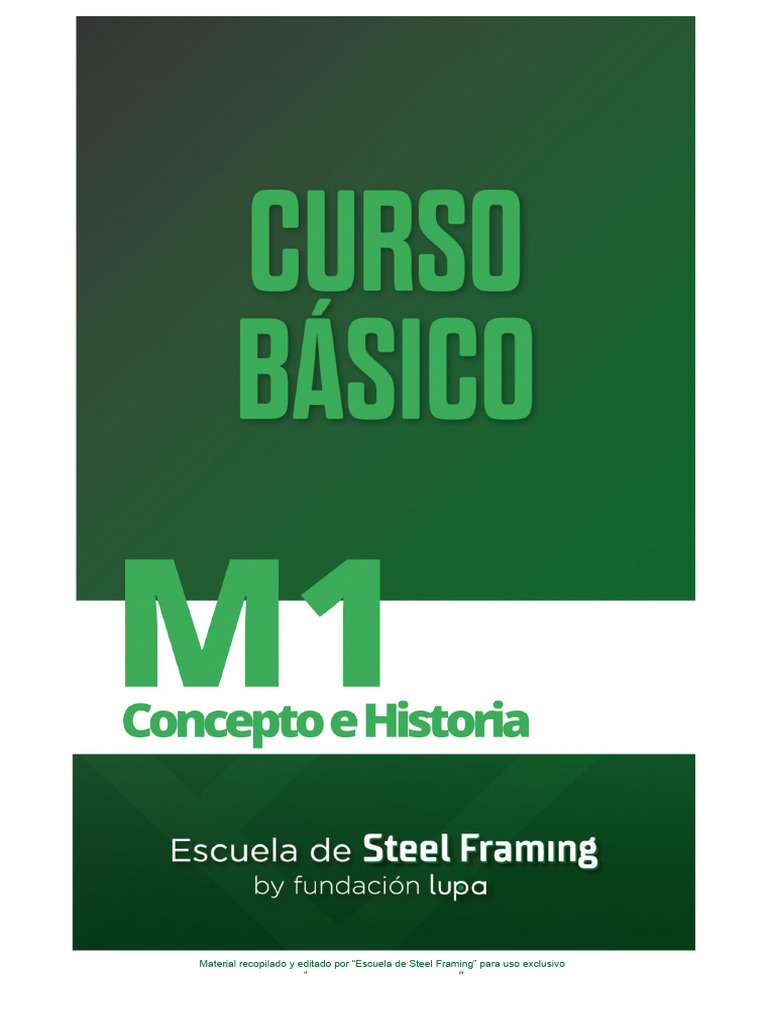 MODULO 1- Concepto e Historia | PDF