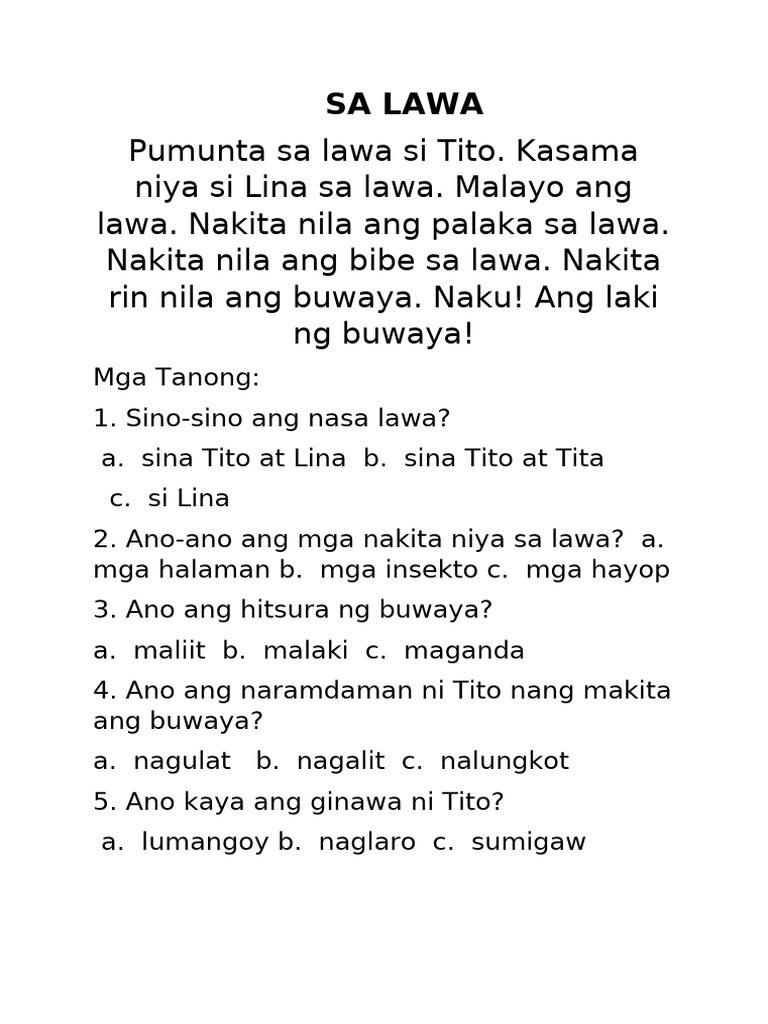 Phil Iri Barasahon | PDF