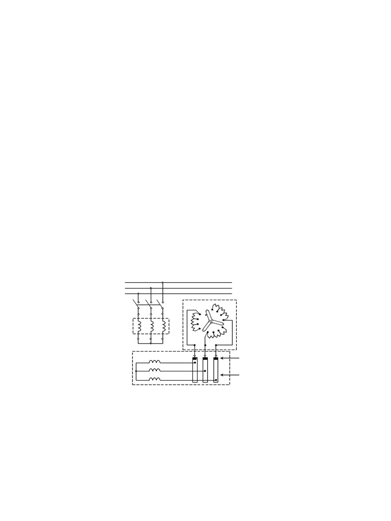 Constitution Machine Asynchrone | PDF