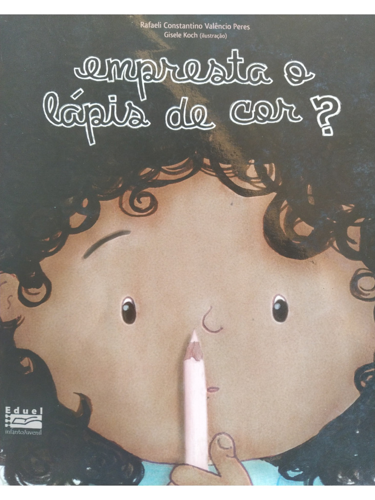 Empresta o Lápis de Cor | PDF