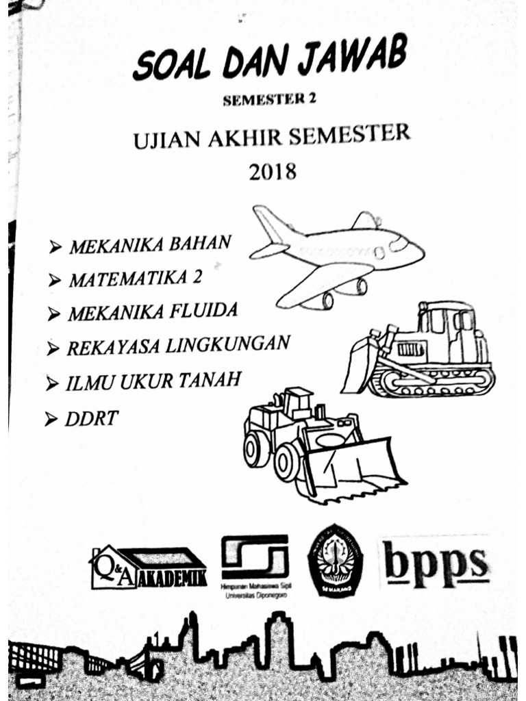 SNJ Uas SMT 2 2018 | PDF