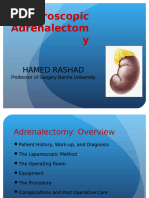 Stamm Gastrostomy Procedure Steps | PDF | Surgical Suture | Medicine