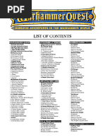 MrGone's Character Sheets | PDF | Campaign Settings