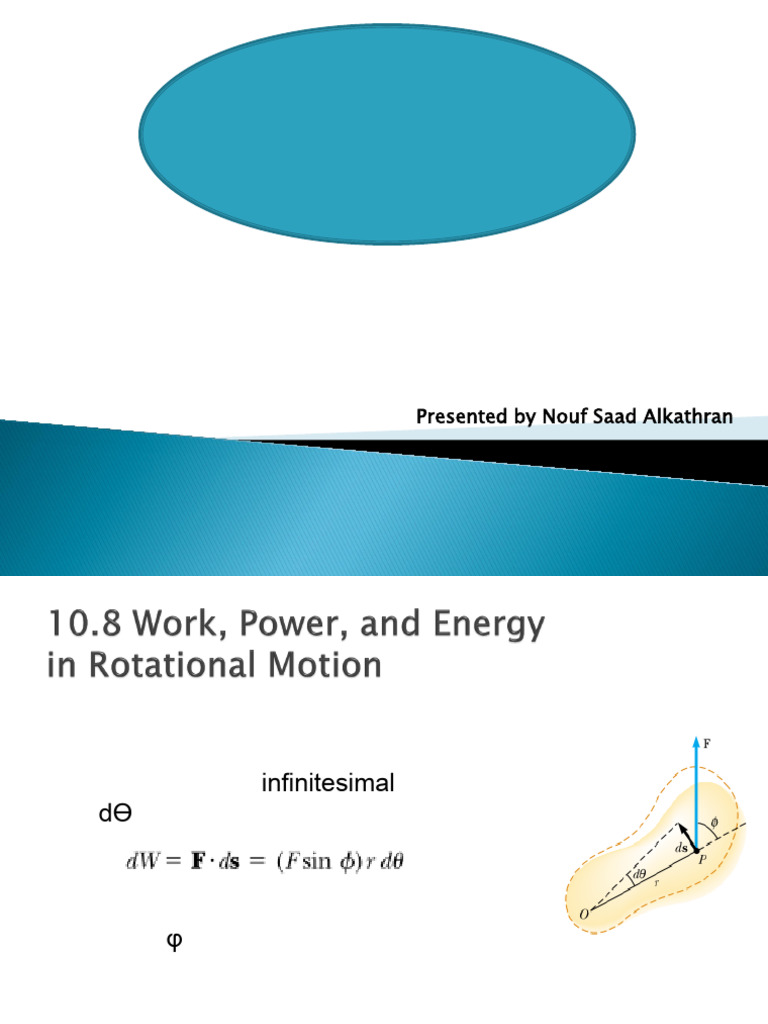 Ch.10 Rotation of A Rigid Object 3 | PDF