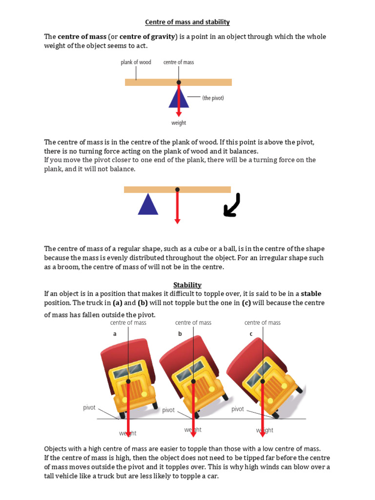 Stability | PDF