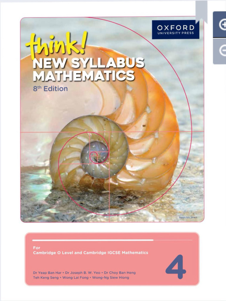 Book 4 8th Ed | PDF