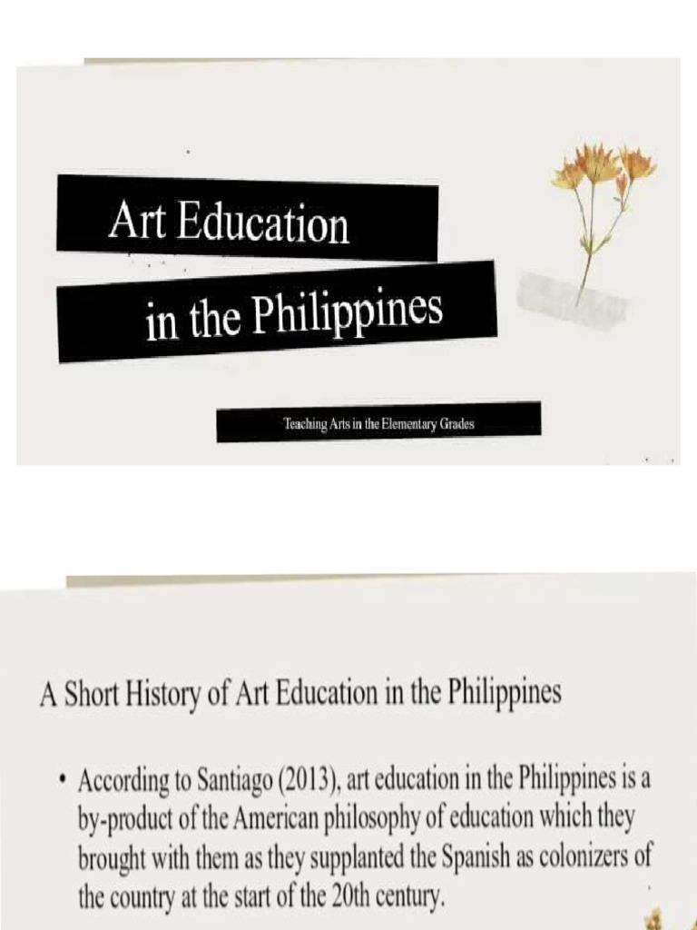 Art Educ | PDF